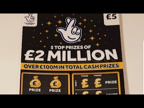 😊this scratch card give me a win😊 - YouTube