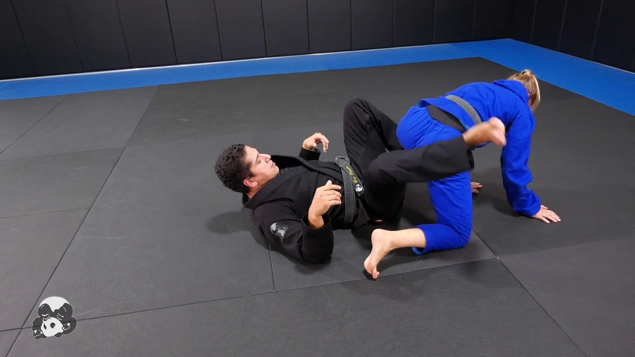 3 Underhook Counter - YouTube