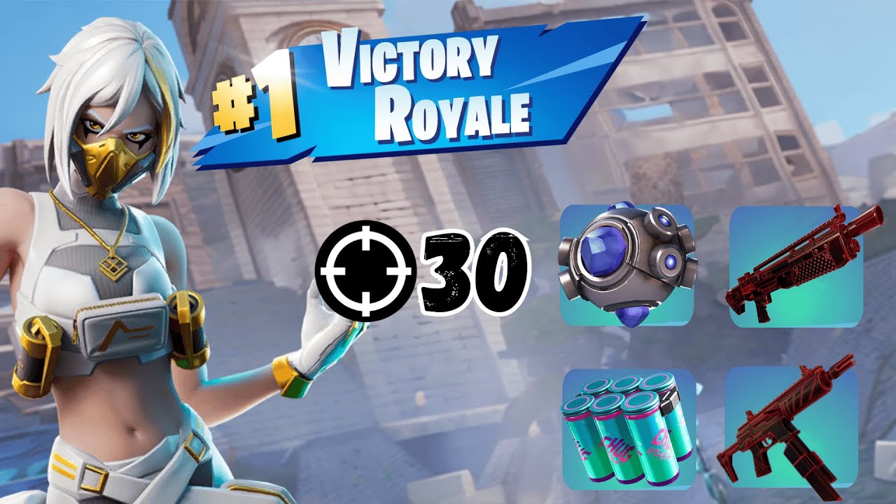 DOMINATING RELOAD LOBBIES WITH 30+ KILL BOMB (ZERO BUILD ...