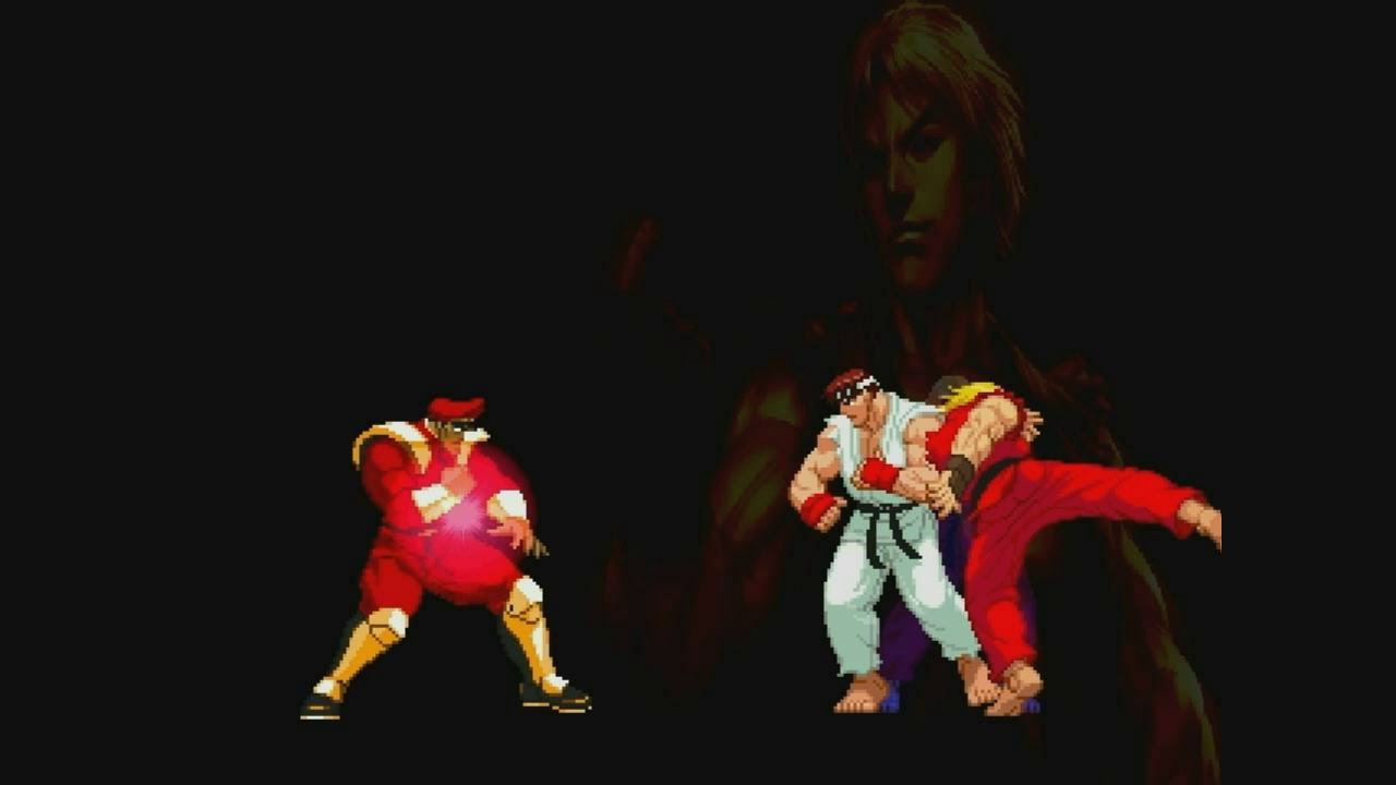 Mugen God Vega (God Bison) gameplay by KingKong_Cihan - YouTube