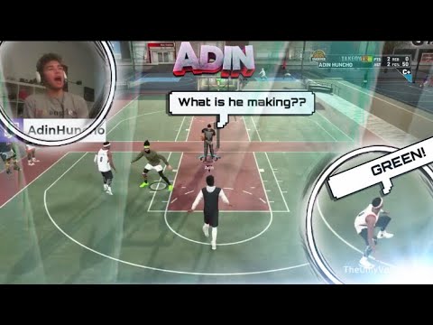 I STREAM SNIPED A STREAMER ON NBA2K19!!! *INSANE RAGE* NADEXE 2.0 ...