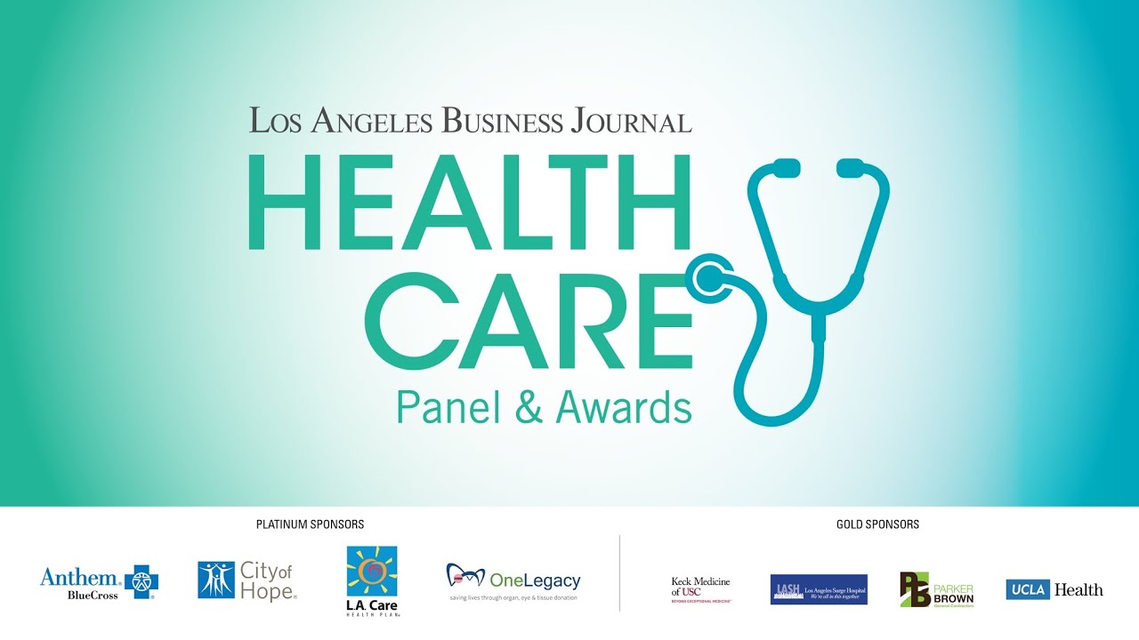 Health Care Panel & Awards 2020 - YouTube