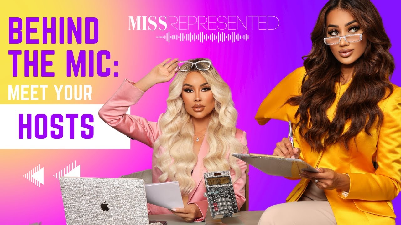Miss Represented: Behind the Mics - YouTube