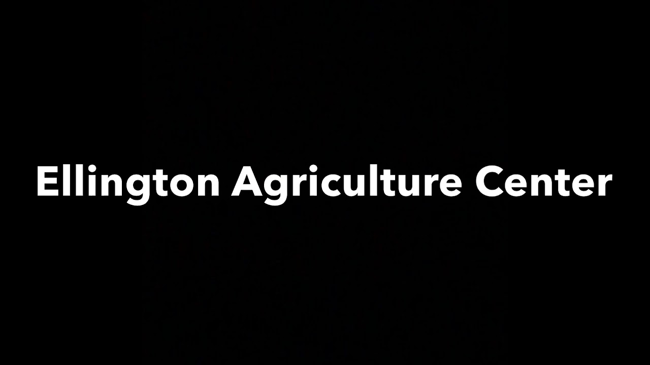 Visiting Ellington Agriculture Center in Nashville TN - YouTube