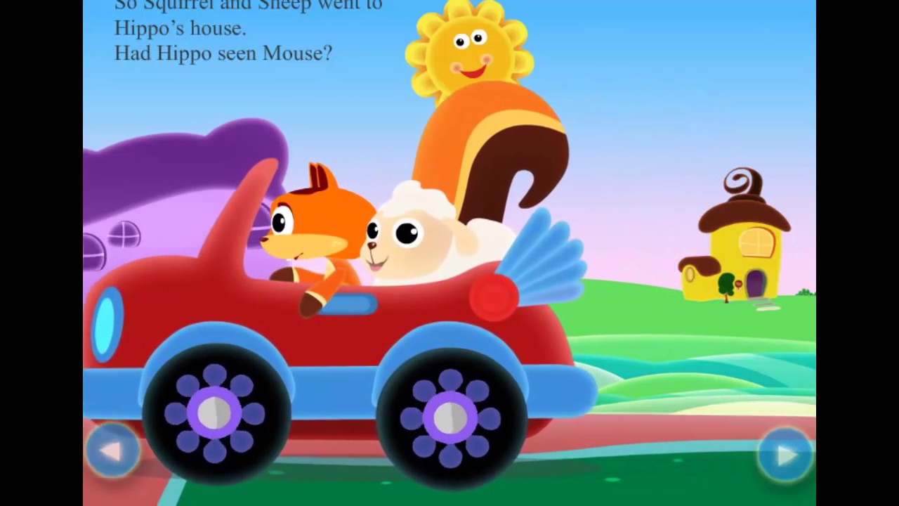 Baby tv channel english Baby tv story - YouTube