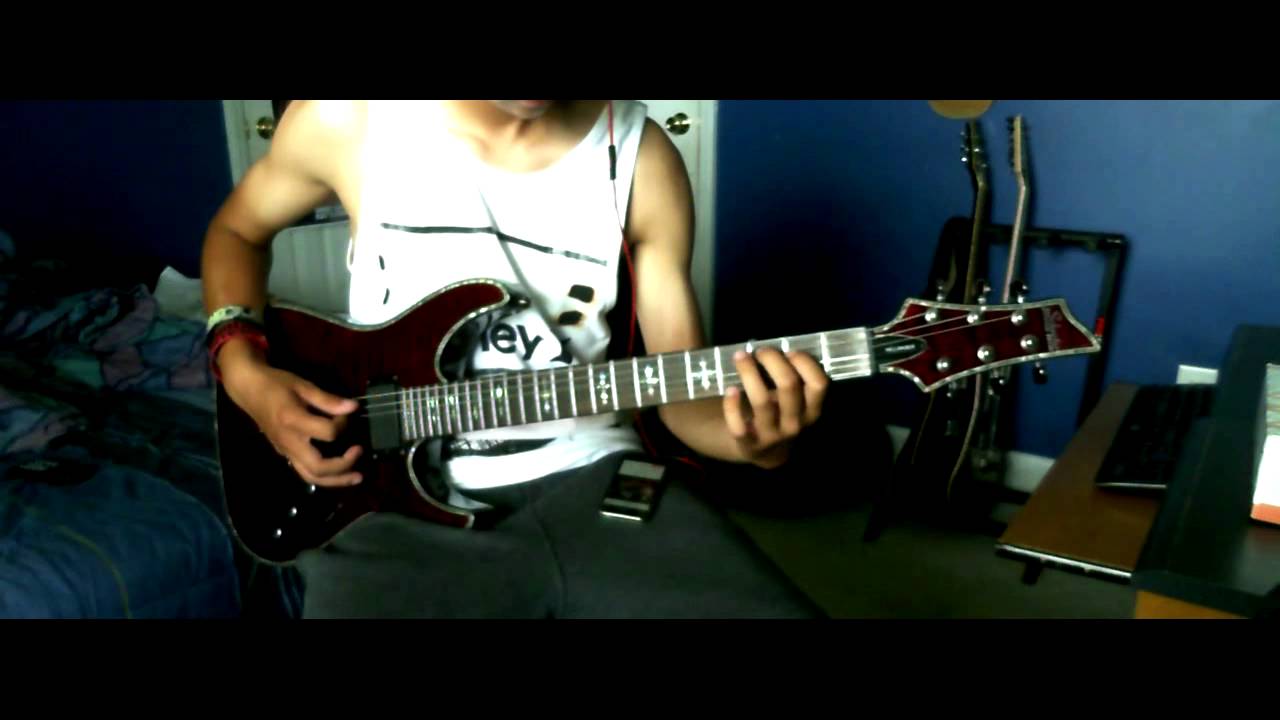 Killswitch Engage - My Obsession (Cover) - YouTube