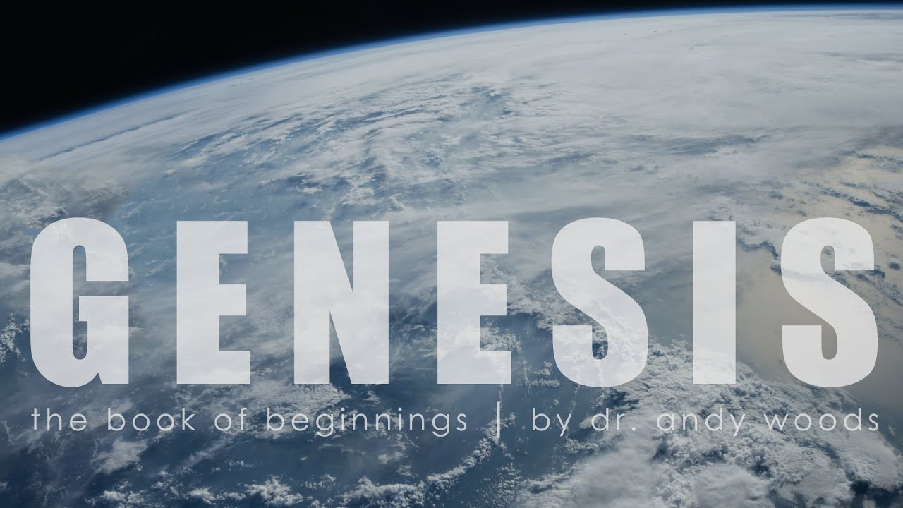 Genesis 001 - Introduction (Pt. 1) - YouTube