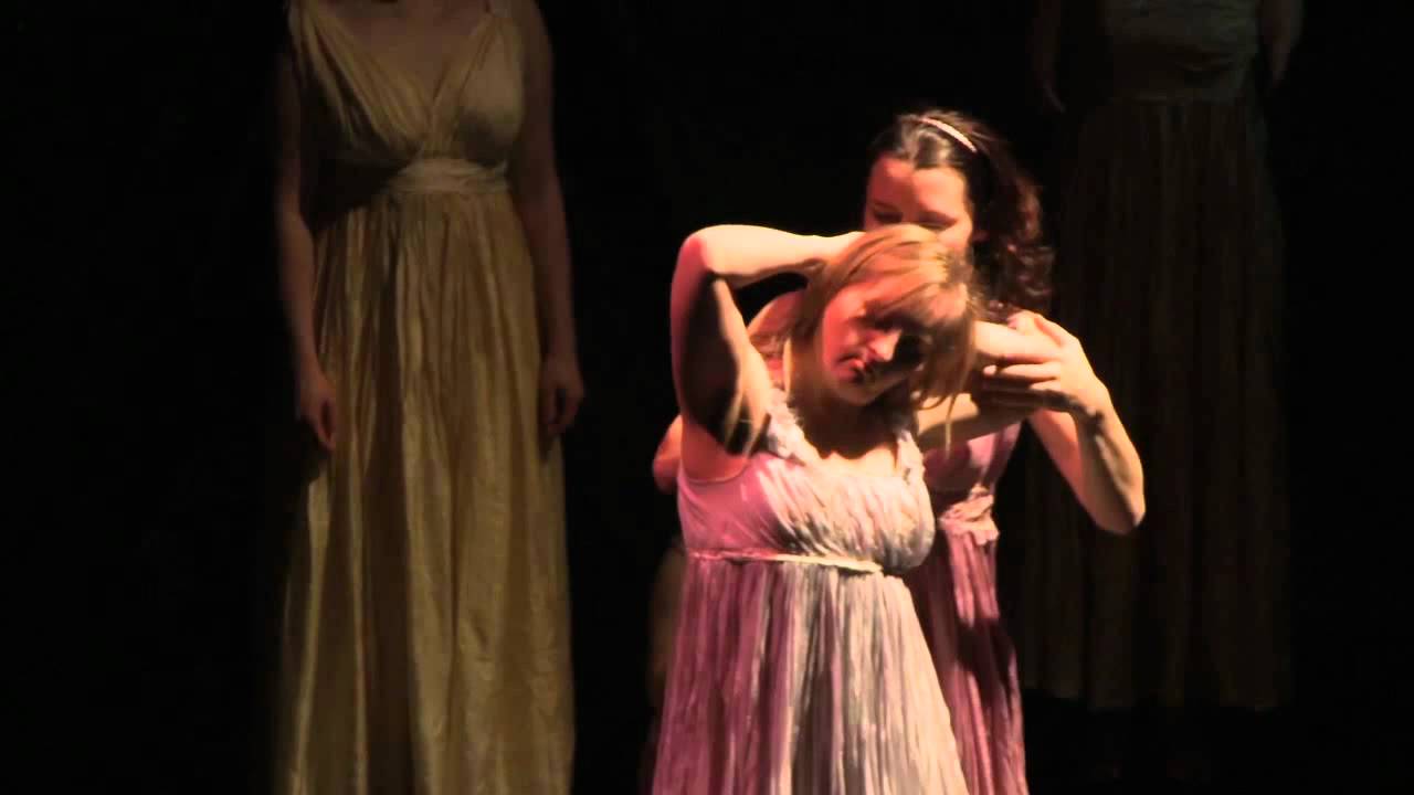 RESTLESS DANCE THEATRE - BEAUTY - YouTube