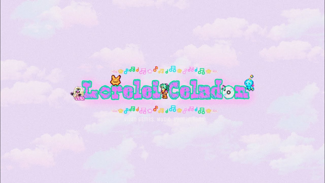 Lorelei Celadon: Channel Trailer - YouTube