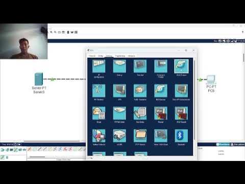 Membuat web server - YouTube