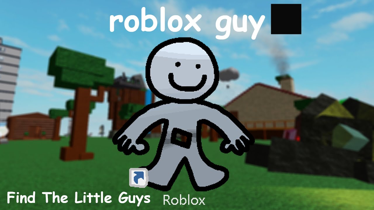 FTLG roblox guy [Roblox] - YouTube