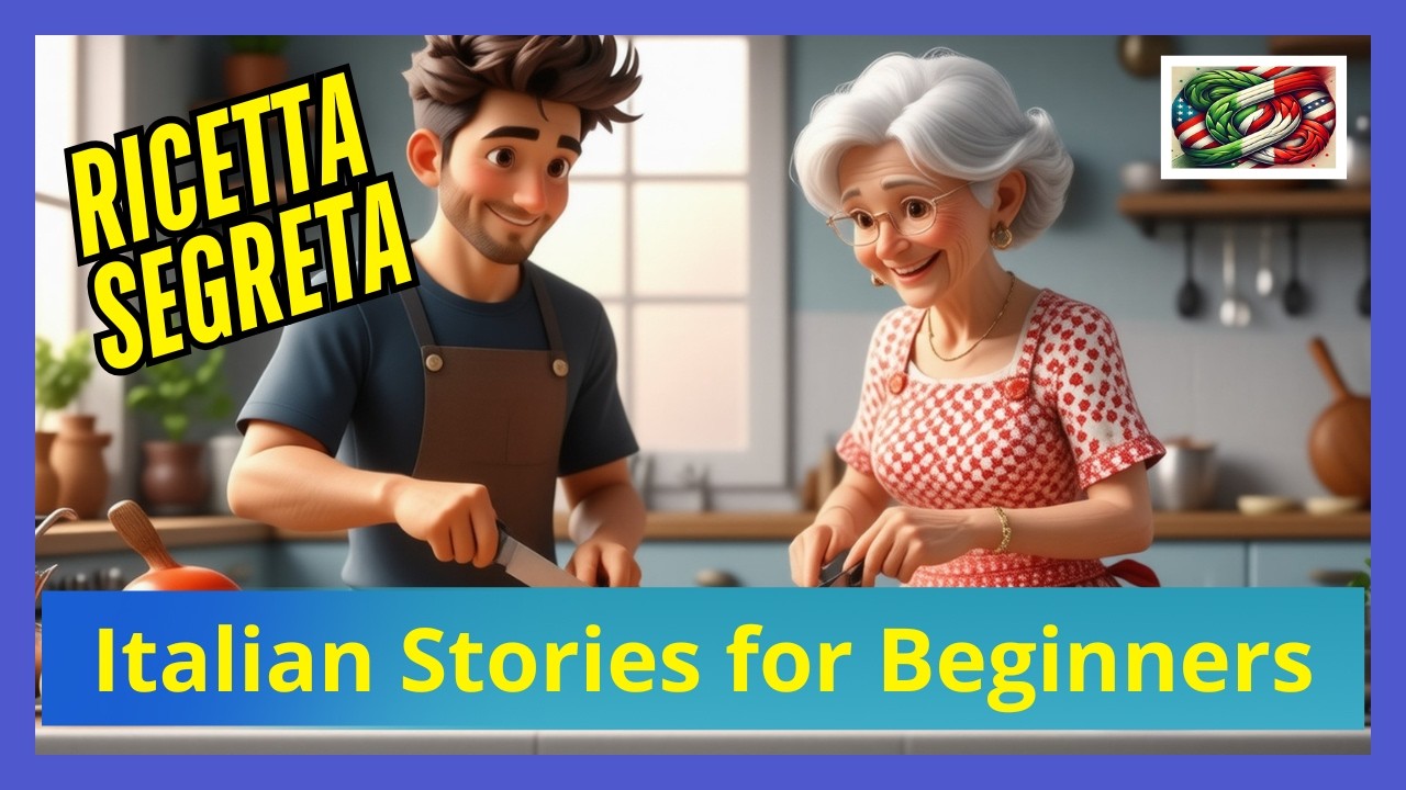 Effortlessly Learn Italian with Engaging Short Stories for Beginners ...