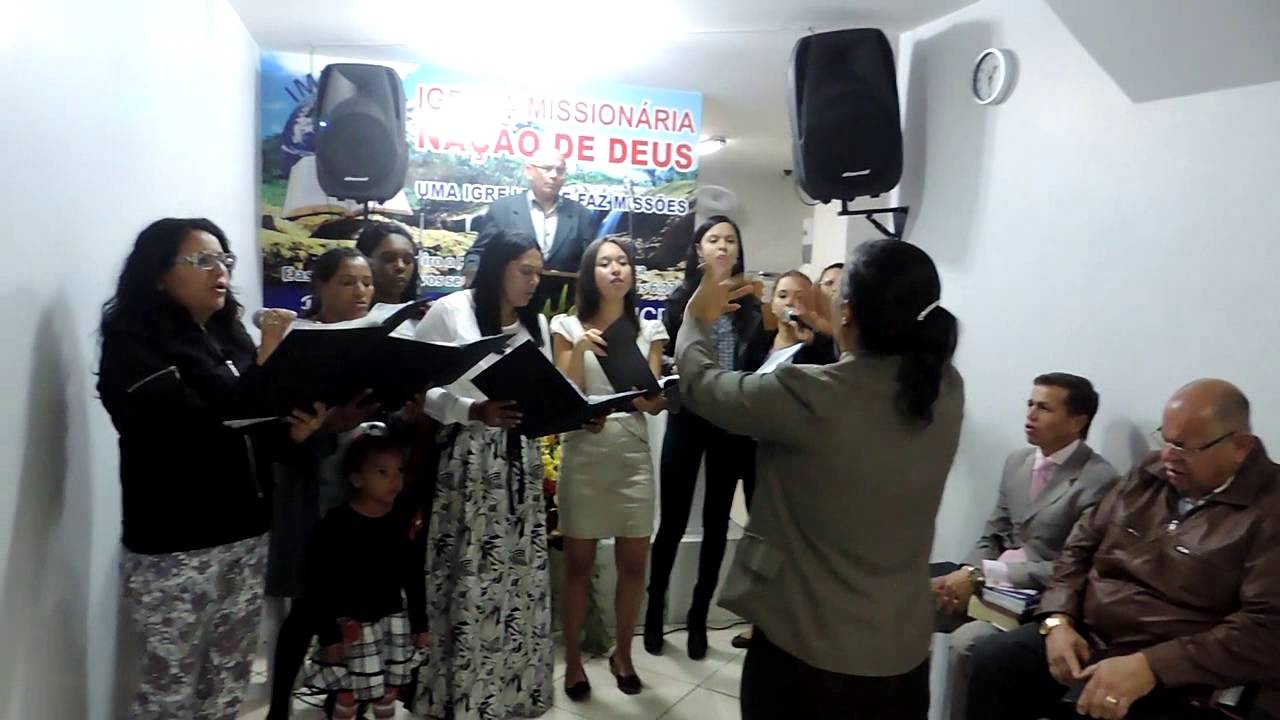 - MINISTÉRIO DE MULHERES DA IMINADE! PASTOR ROQUE E PASTORA ODALICE ...