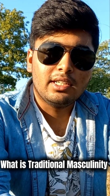 What is Traditional Masculinity?? - YouTube