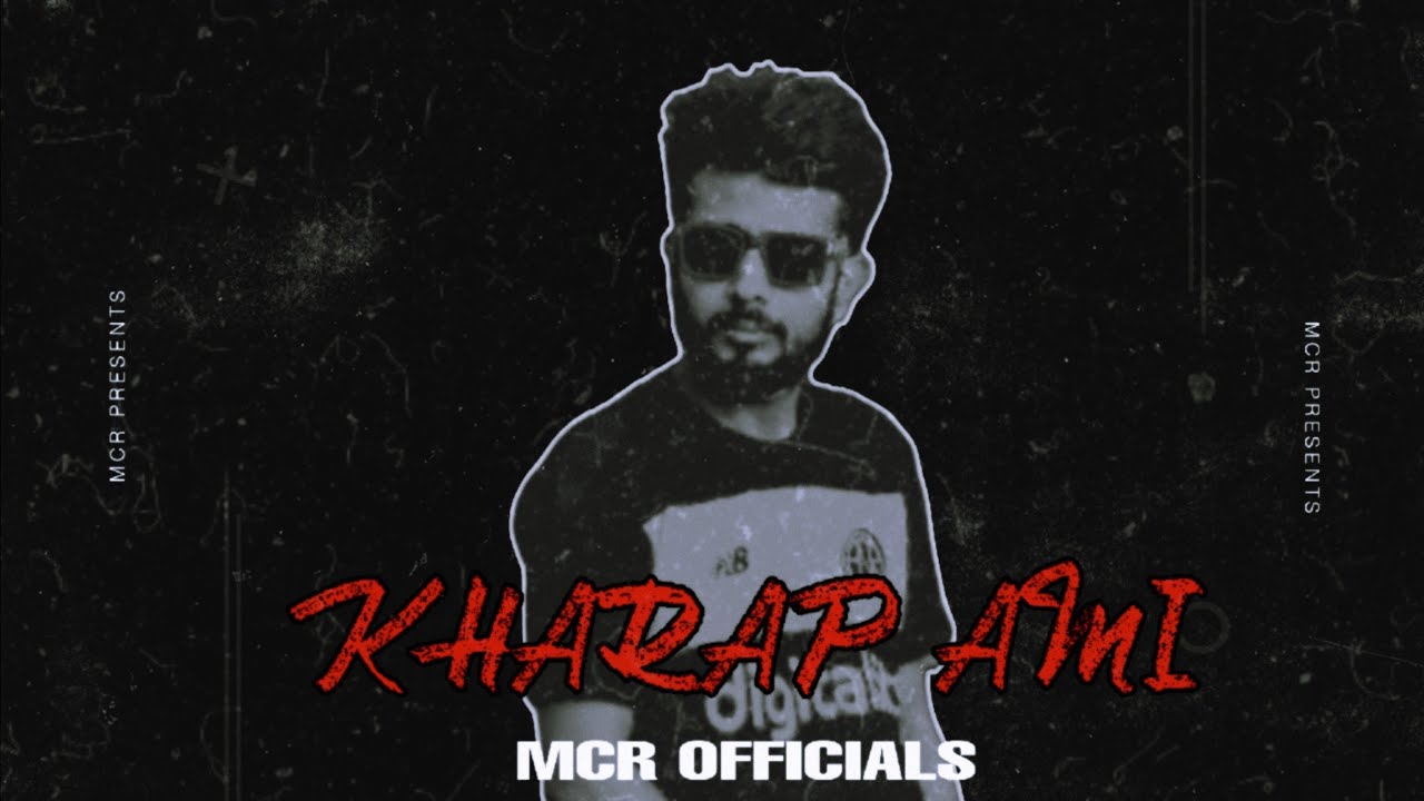 MCR - KHARAP AMI(খারাপ আমি)|OFFICIAL AUDIO| BANGLA RAP 2024 - YouTube