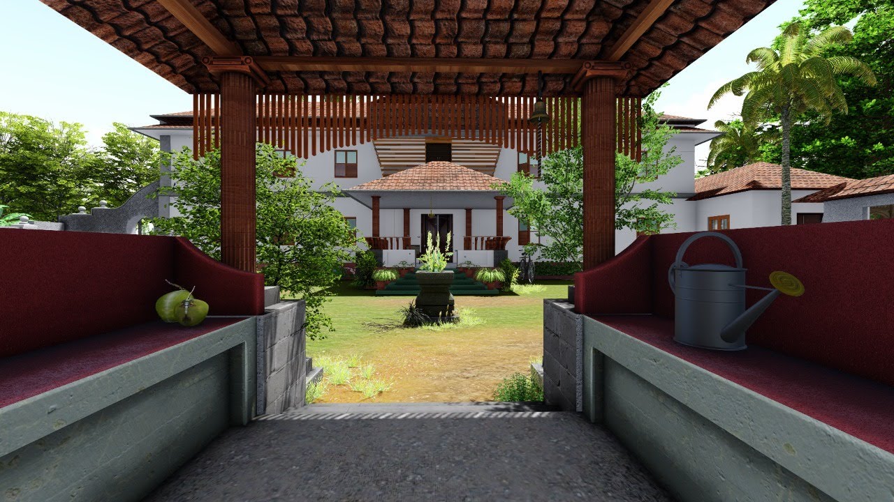 kerala illam - YouTube