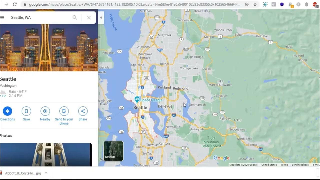 Increase Google Maps Visibility In A Wider Radius with The Proximity Power-Up [Vid 23] - YouTube