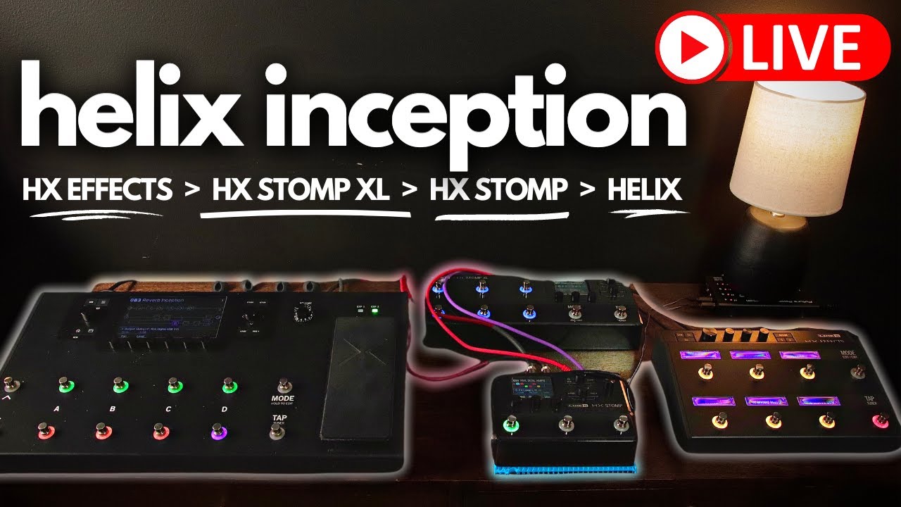 Ultimate Helix Signal Chain! - YouTube