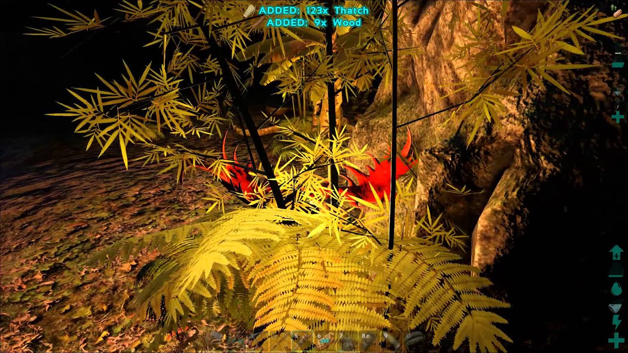 ARK - Survival Evolved - Megaloceros Thatch Machine - YouTube