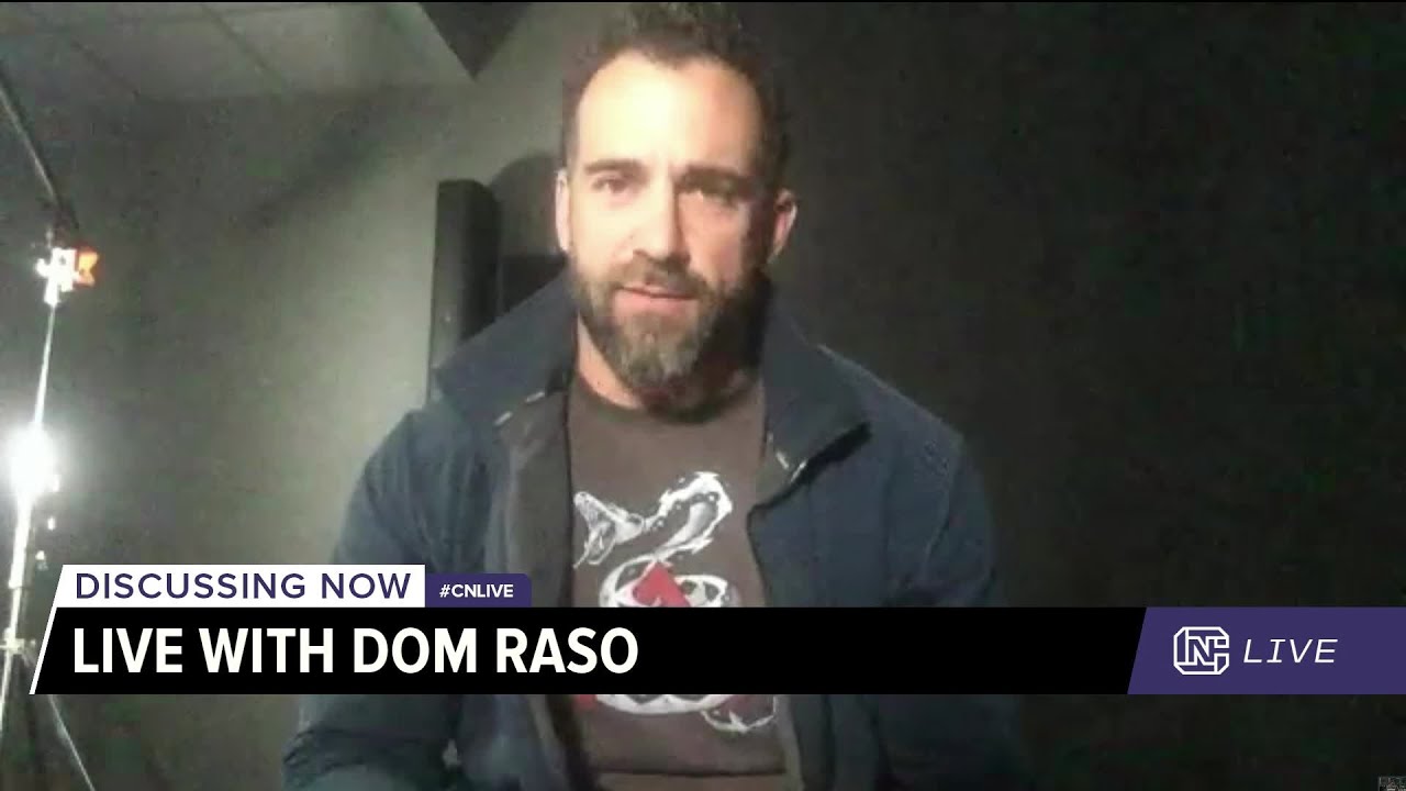 CN Live | Live with Dom Raso Part 2 - YouTube