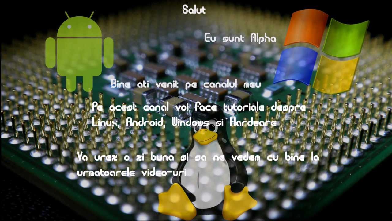 Introducere - YouTube