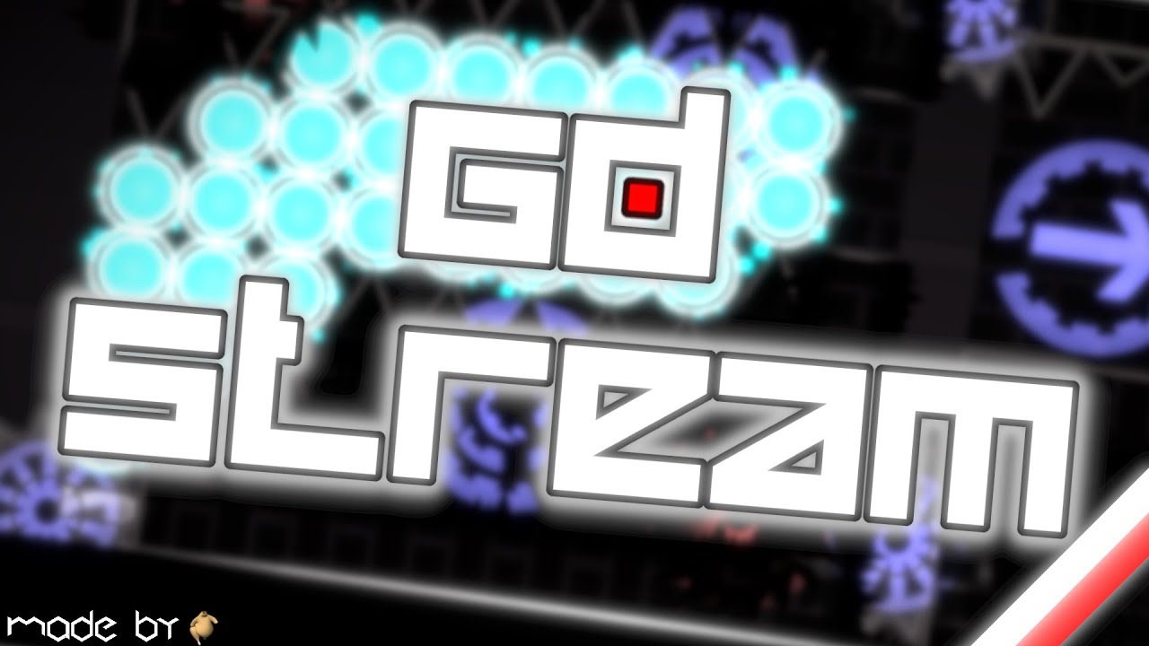 Geometry Dash level request stream - YouTube
