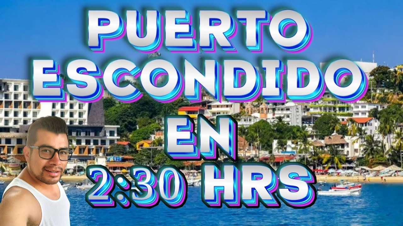 🔴NUEVA AUTOPISTA BARRANCA LARGA-VENTANILLA OAXACA VALE MUCHO LA PENA? - YouTube
