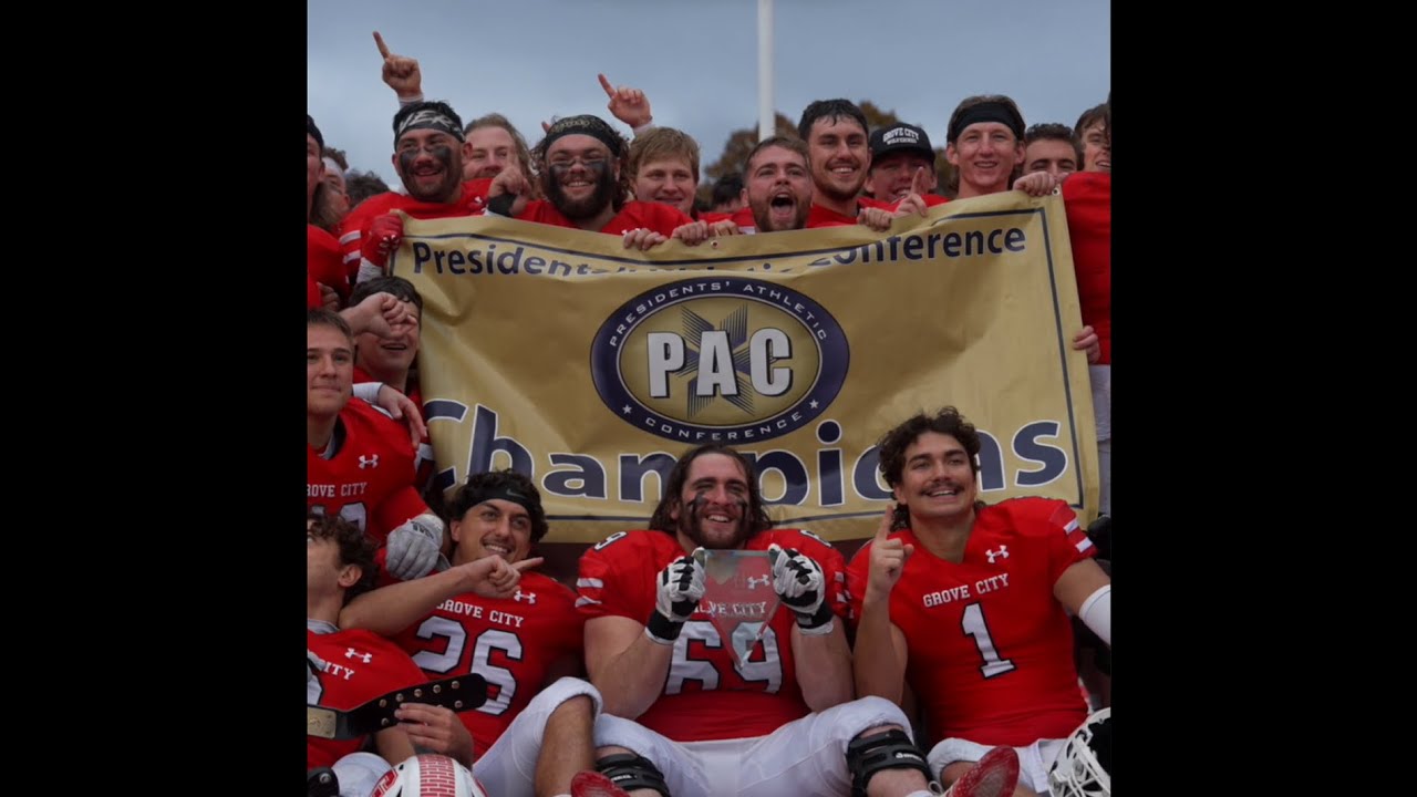 "Congratulations on Winning a College Football Game" - YouTube
