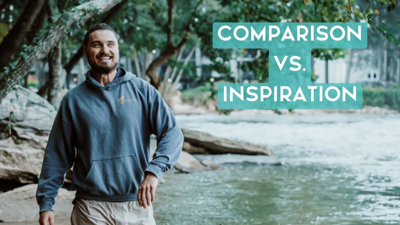 Comparison vs. Inspiration - YouTube