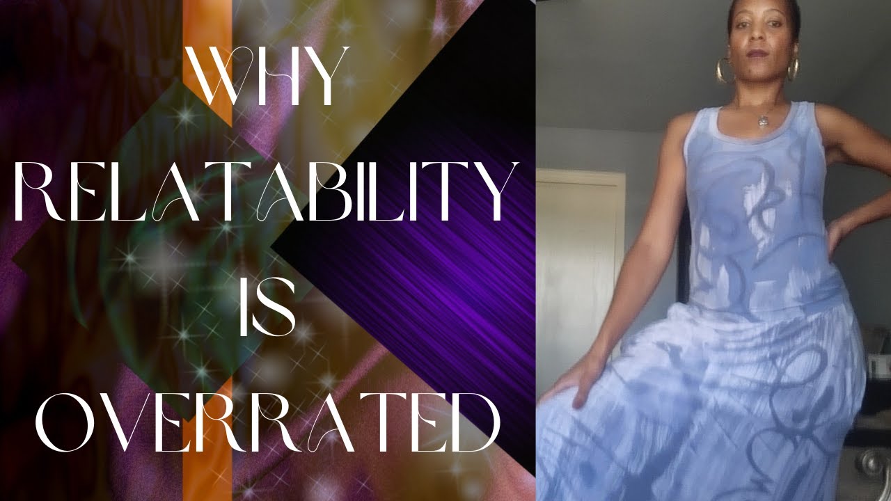 YOU CAME HERE TO BE COSMIC; NOT RELATABLE - YouTube