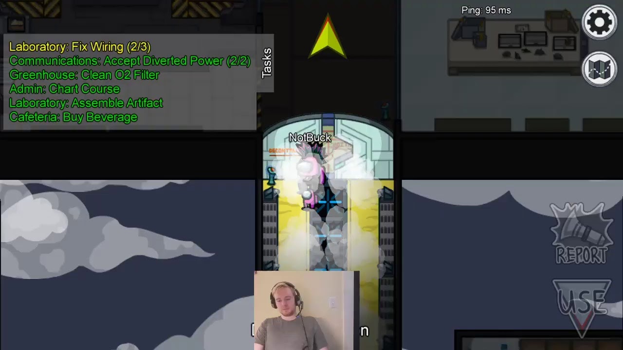 More Among Us With Twitch Streamers Who Are Loud - YouTube