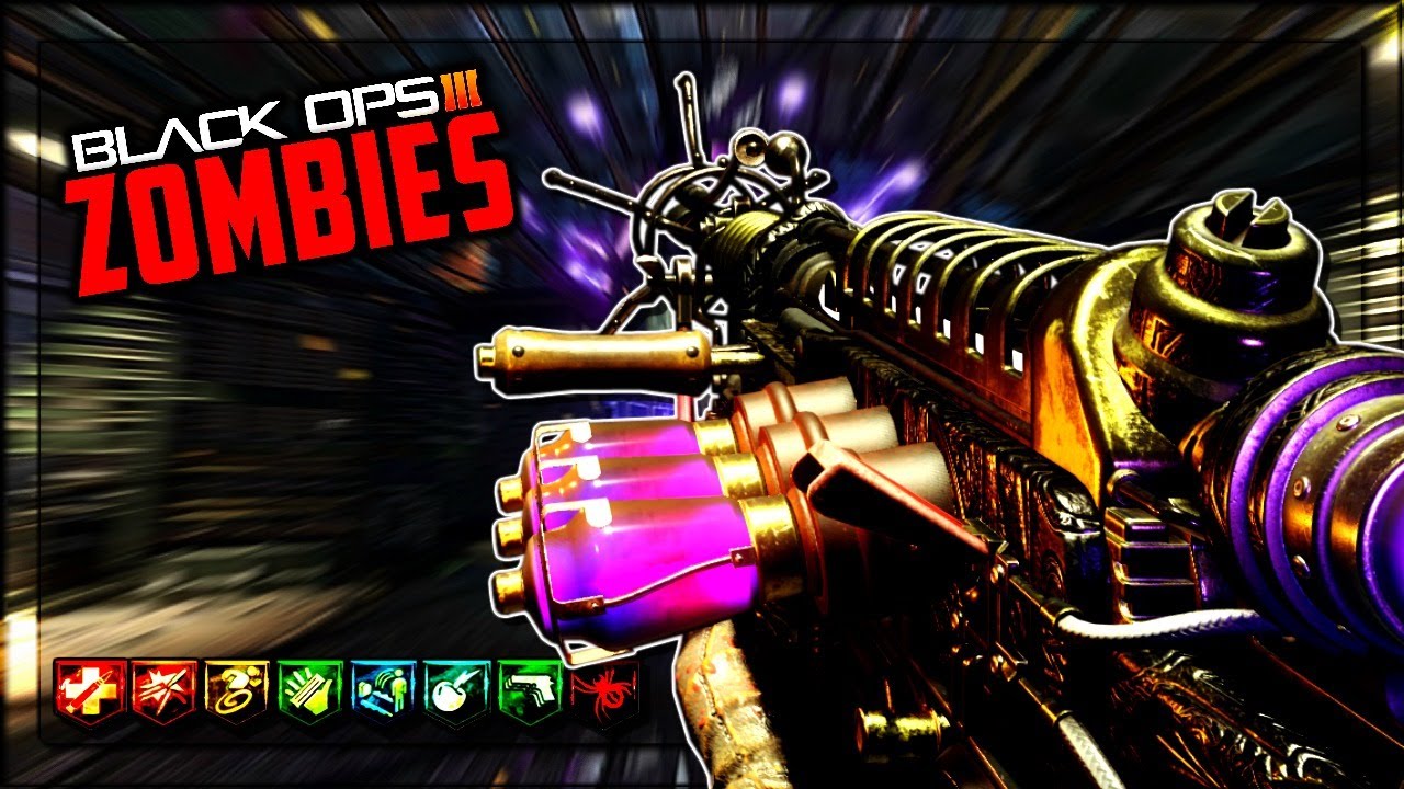 DER RIESE... BUT BETTER! | Call Of Duty Black Ops 3 Custom Zombies Der ...