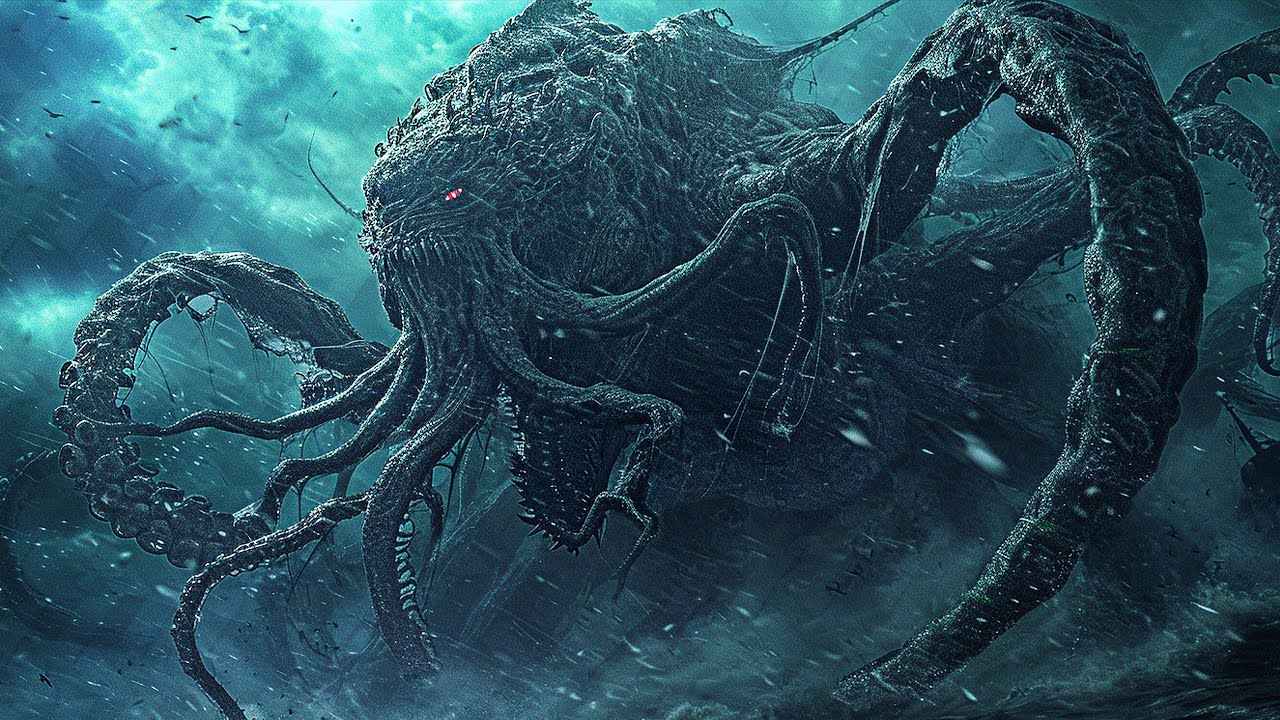 James Wan Bringing The Call of Cthulhu to Cinematic Life - YouTube