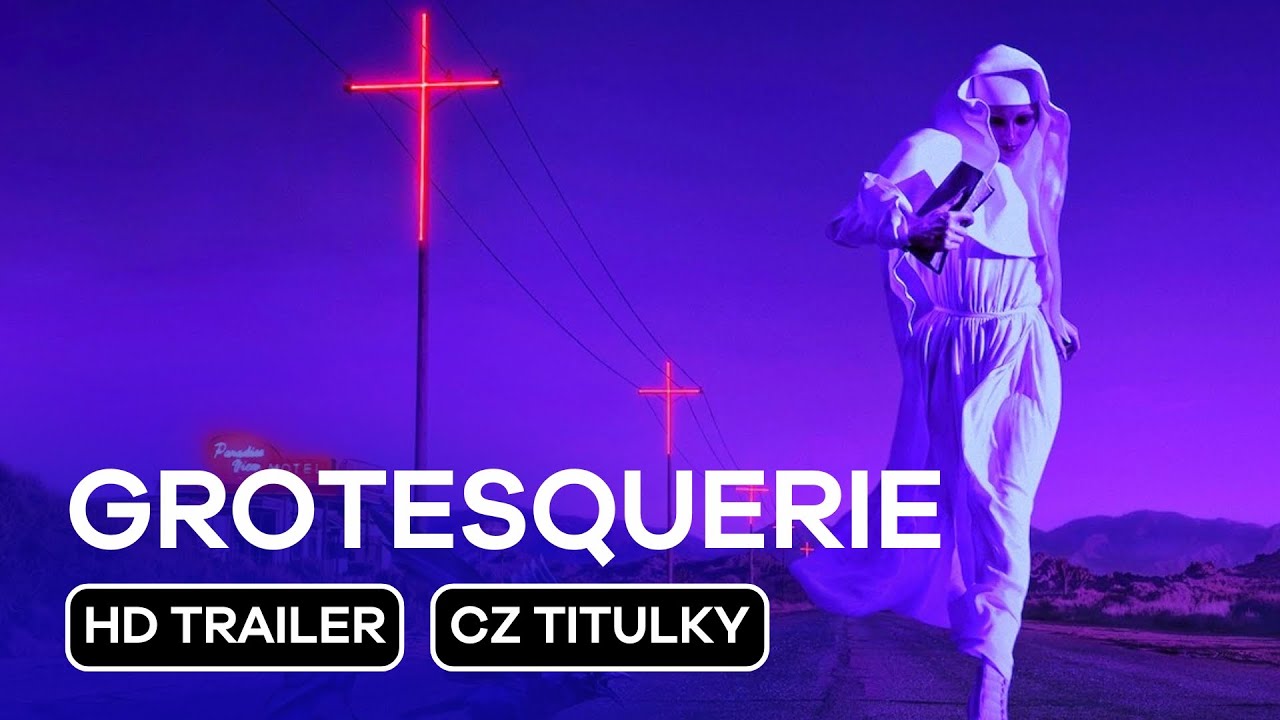 Grotesquerie: CZ HD Trailer (2024) - YouTube