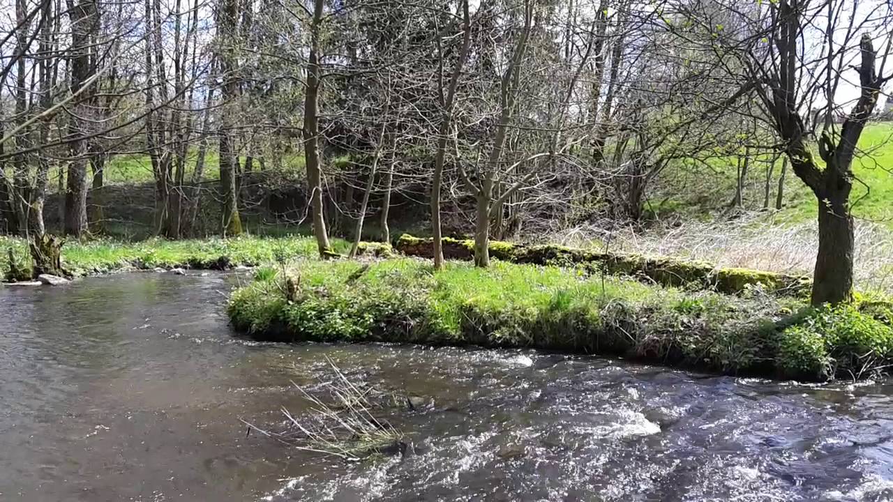 Camping Tonny, Belgische Ardennen - YouTube