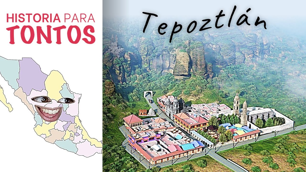 Tepoztlan, el pueblo de la nieve y la michelada 🍨🍺 - YouTube