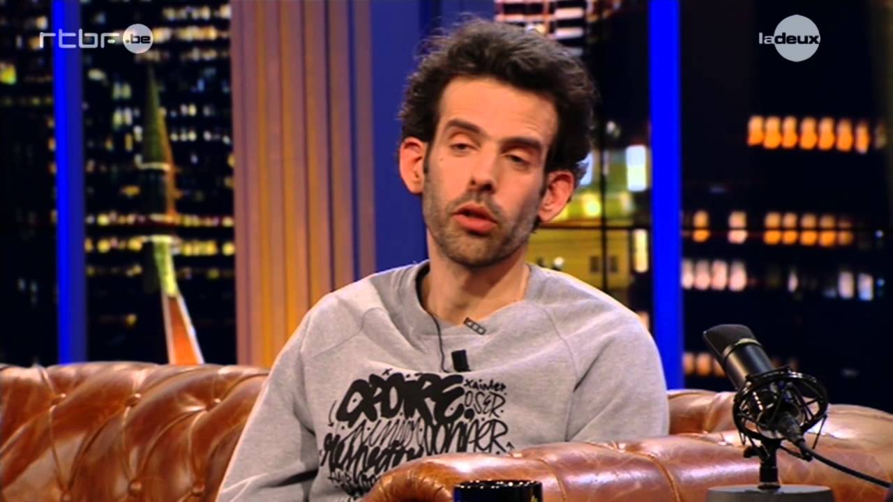 Denis Meyers présente Remember Souvenir dans le Dan Late Show - YouTube