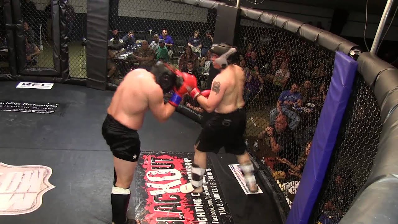 BFC 20: Calen Born vs Kenny Rodriquez - YouTube