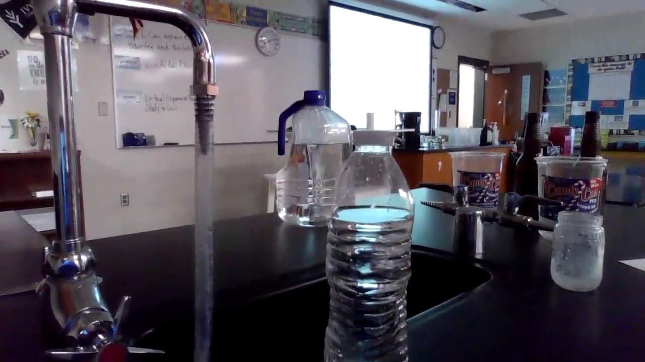 Air Pressure Lab - YouTube