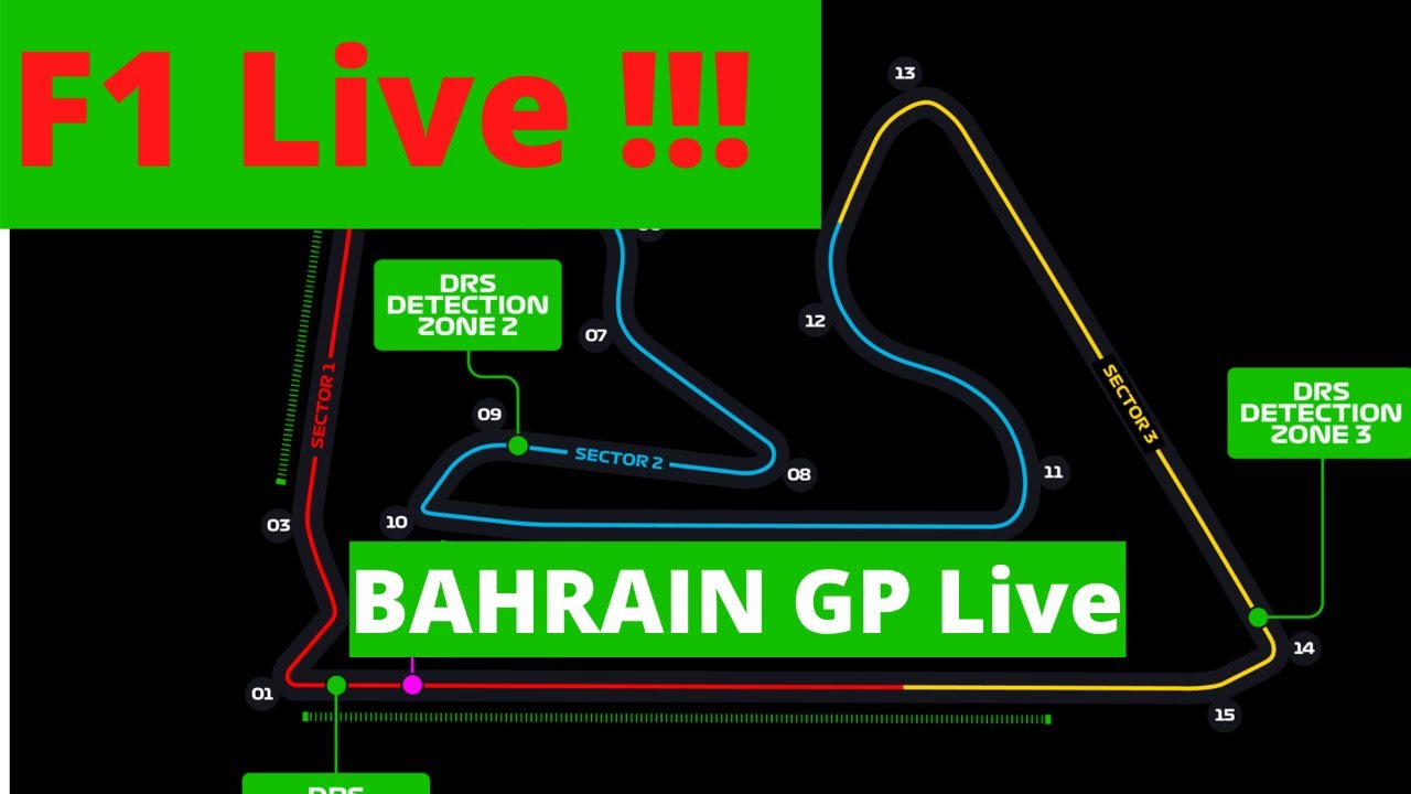 F1 LIVE Bahrain Race Watchalong - F1 Live Timing + Track Map + Chat ...