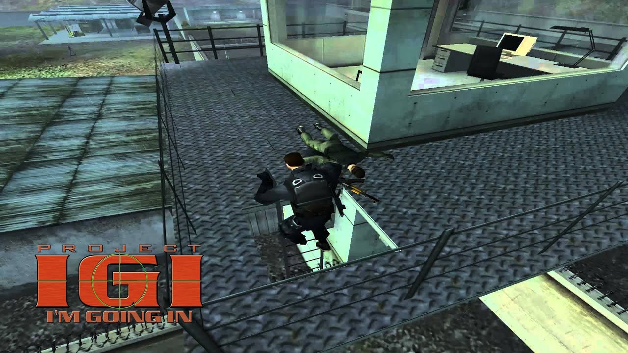 Project IGI - GamePlay 1.rész - YouTube