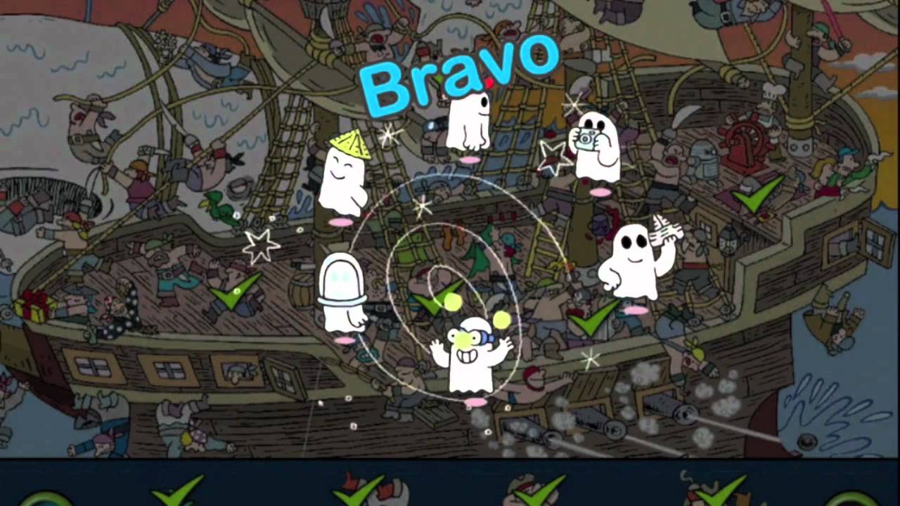 Cache Cache Trailer - Chocolapps {French} - YouTube