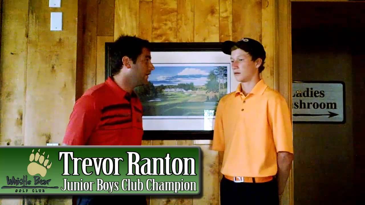 Exclusive Interview with Trevor Ranton - YouTube