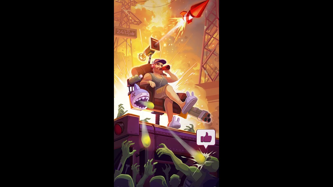 Lazy Apocalypse: Tower Defense - Wave 300 & opening Maki's Artifacts ...