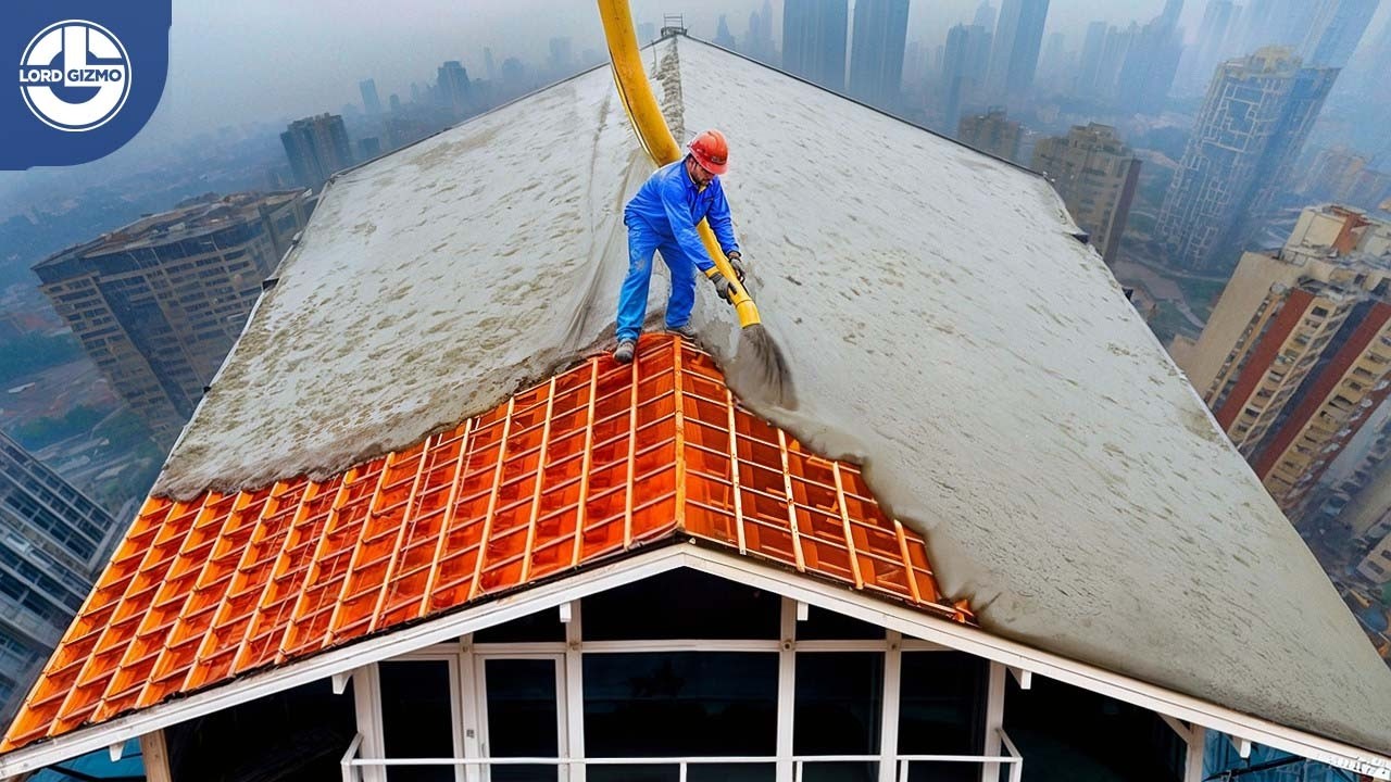 Next-Level Construction Tech Transforming the Industry! - YouTube