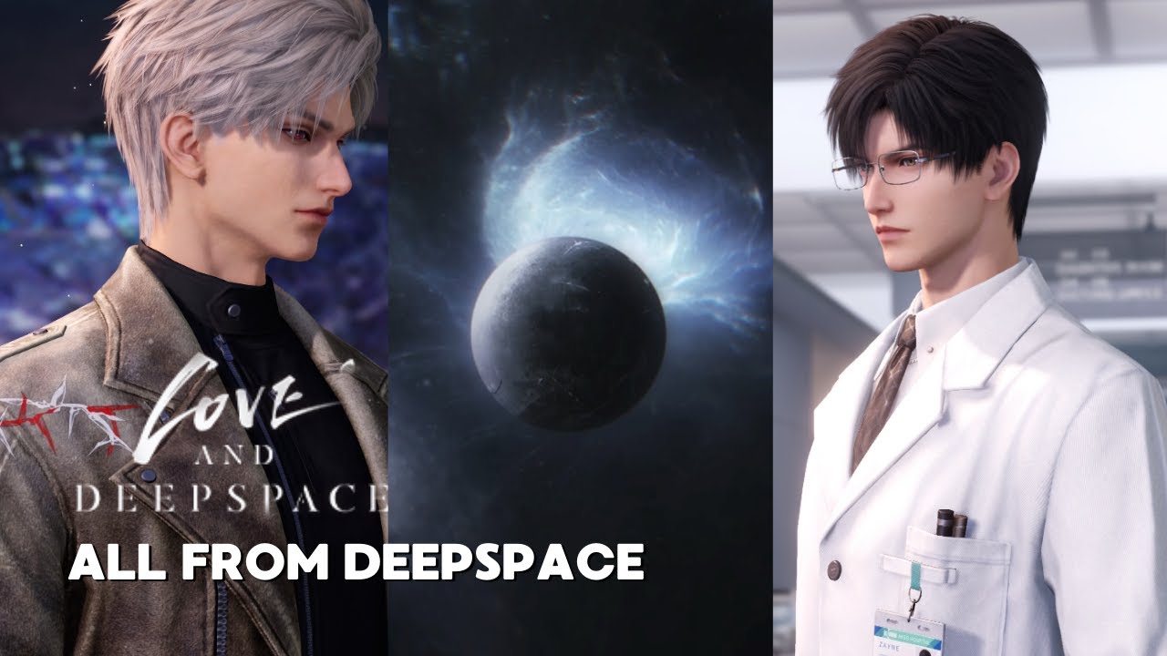 I am still processing everything | Chapter 2: All From Deepspace Main ...