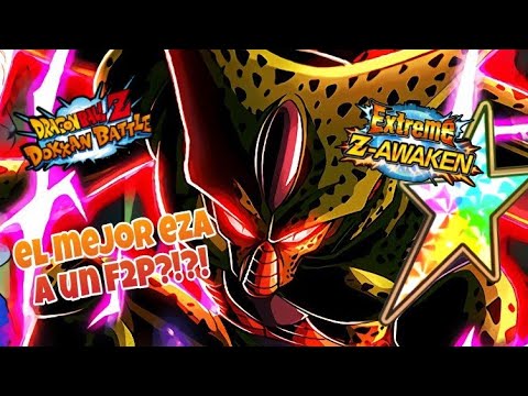 El panita F2P está bastante bien!Showcase Cell Primera forma LR EZA ...