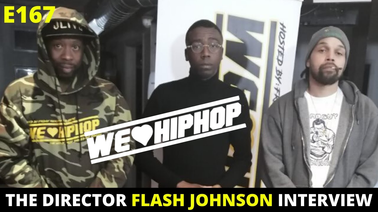 UK DIRECTOR FLASH JOHNSON On New Documentary/ UK Drill/ Toronto Rap ...