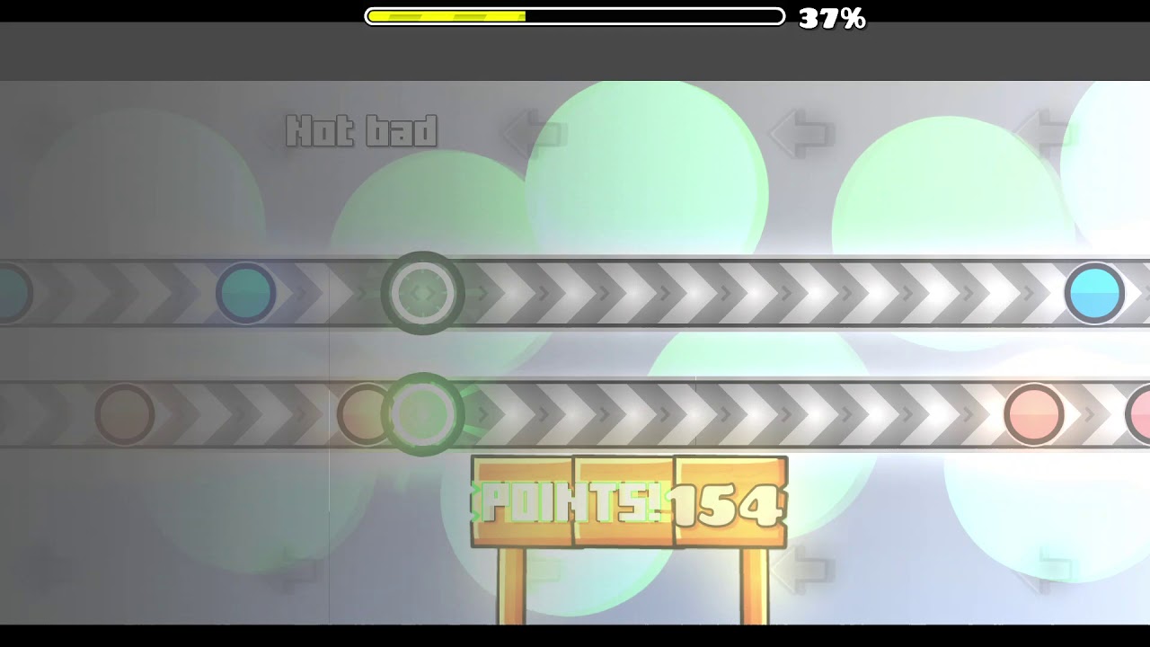 Geometry Dash - OSU 100% by Rawin - YouTube
