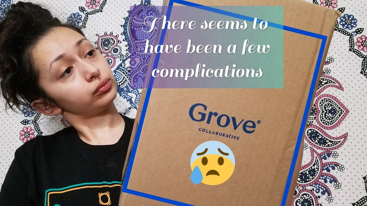 What's Inside the Grove Box? || Pros and Cons of Grove Collaborative ...